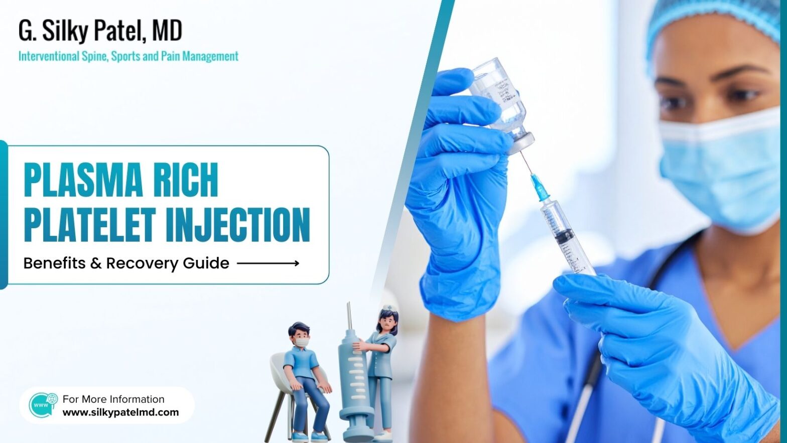 Plasma Rich Platelet Injection: Benefits & Recovery Guide